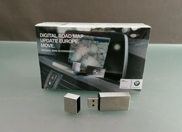 BMW UPDATE DIGITAL Road Map Europe Road Map Europe 65902409951 2409951 ...