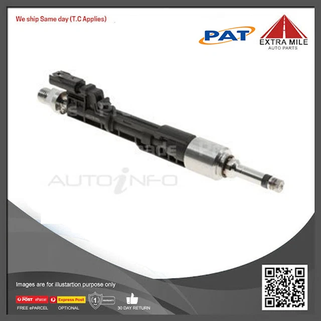 PAT FUEL INJECTOR For BMW M3 F80 3.0L Twin Turbo 6CYL S55 B30T - INJ ...