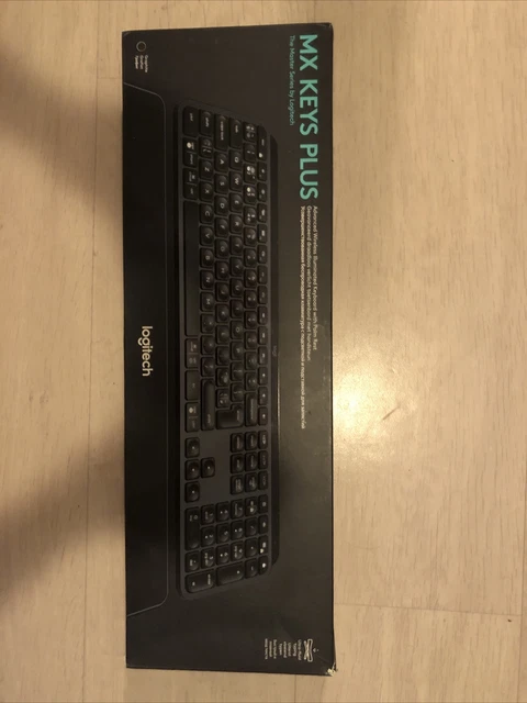 CLAVIER LOGITECH MX Keys Plus EUR 45,00 - PicClick FR