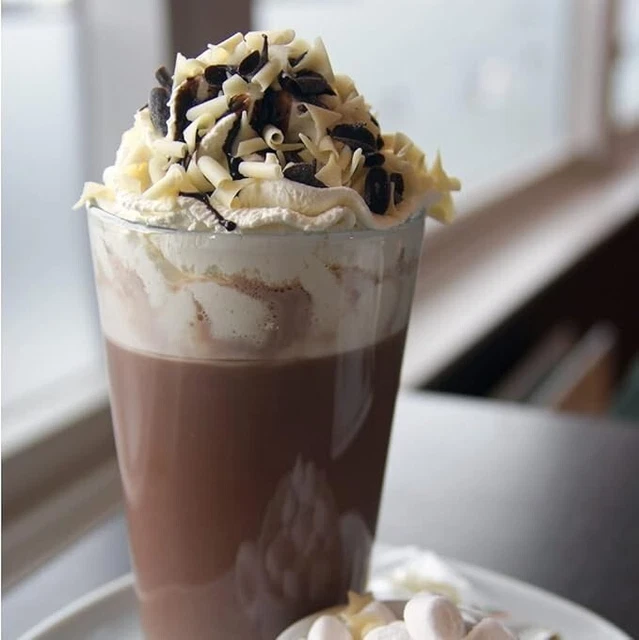 MONA LISA BLOSSOMS by Callebaut Milk Chocolate Curls, 4x 1kg Tub $195. ...