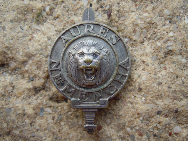 INS 4058 . Commandos . Paras . Legion . Algerie . Aures Nemencha ...