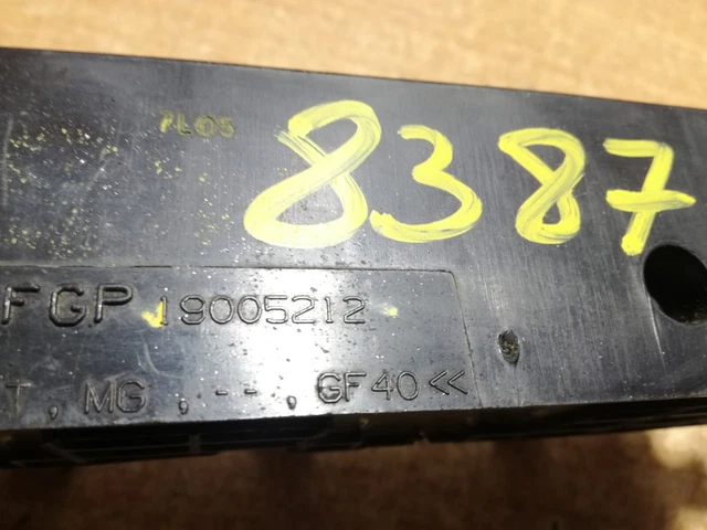 BOBINE DE DÉMARRAGE pour OPEL CORSA C 1.4 (F08 F68) Année 2003 19005212 EUR 43,74 - PicClick FR