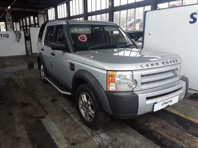 GEARBOX LAND ROVER Discovery Mk3 (L319) 3 Tdv6 2720 Diesel Manual ...