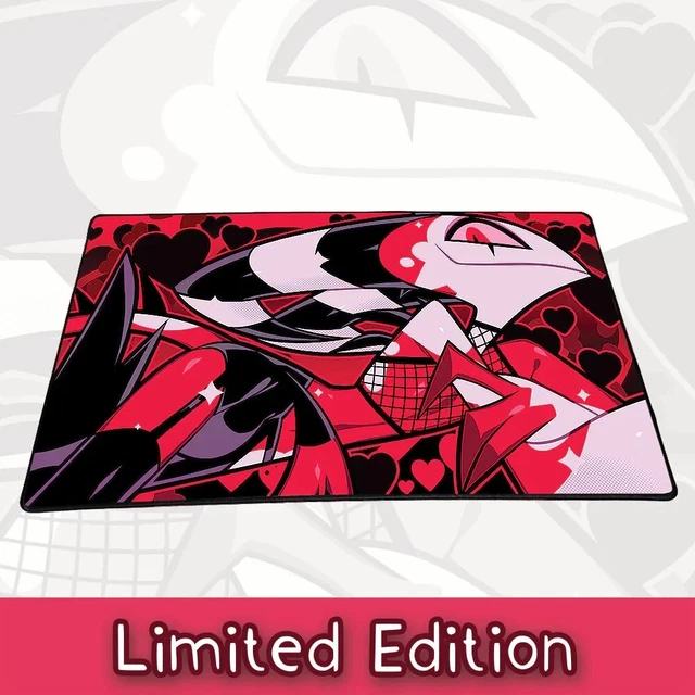 HELLUVA BOSS PIN-UP Verosika LIMITED Edition Valentines 2024 Playmat Vivziepop EUR 99,89 ...