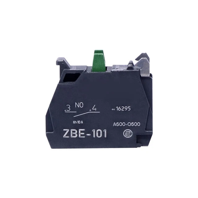 XB4 BUTTON CONTACT Module For ZBE101 NO ZBE102 NC #F17 EUR 14,65 ...