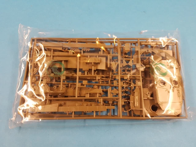 MODELLBAUSATZ REVELL 03105 Leopard 2 KWS Bundeswehr selten 1:72 ...