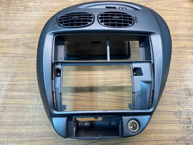 FORD FALCON AU S2,S3 Dash A/C Stereo Control Surround EUR 130,86 - PicClick FR