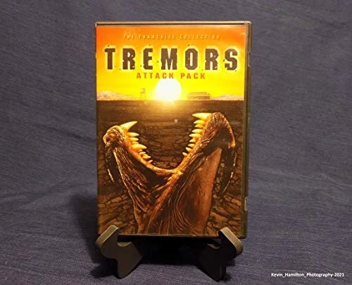 TREMORS ATTACK PACK [DVD] [1996] [Region 1] [US Import] [NTSC] - DVD ...