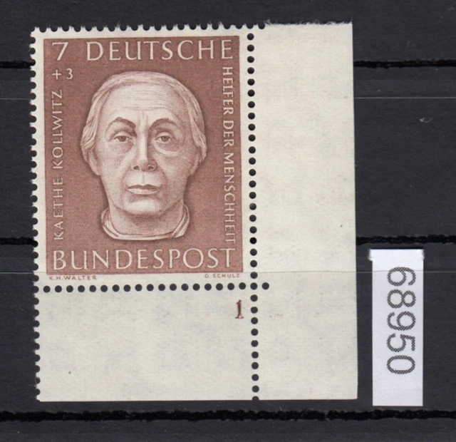 LOT 1954, MICH.-NR.: 200 ** Bord D'Angle FN 1 Numéro De Forme EUR 52,69 ...