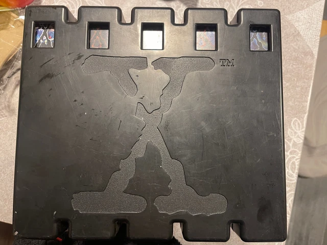 X FILES FORENSIC Evidence box set Vhs Video Cassette Rare Retro Vintage ...