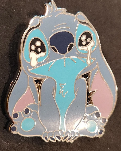 DISNEY PIN 00000 Stitch Sad Crying Tears Experiment 626 Alien AP Artist ...