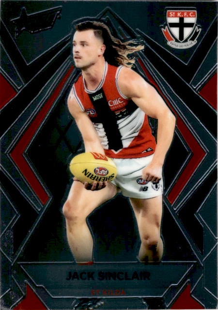 JACK SINCLAIR 2024 Select Footy Stars Luminous EUR 0,47 - PicClick FR