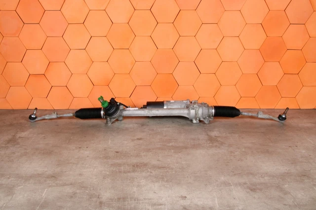 BMW G20 G21 330eX 330dX ELECTRIC POWER STEERING GEAR BOX RACK LHD LL ...