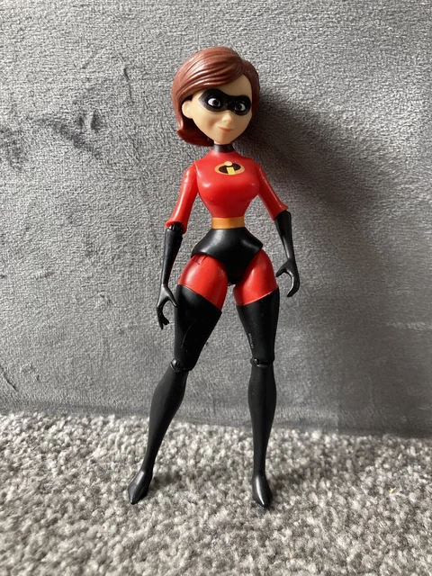 DISNEY PIXAR INCREDIBLES Elastigirl Action Figure £5.00 - PicClick UK
