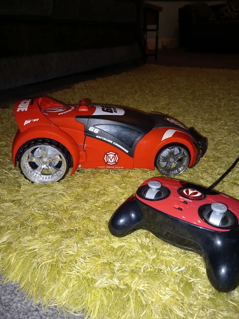 MAISTO TECH Project 66 Remote Control Car R/C £15.00 - PicClick UK