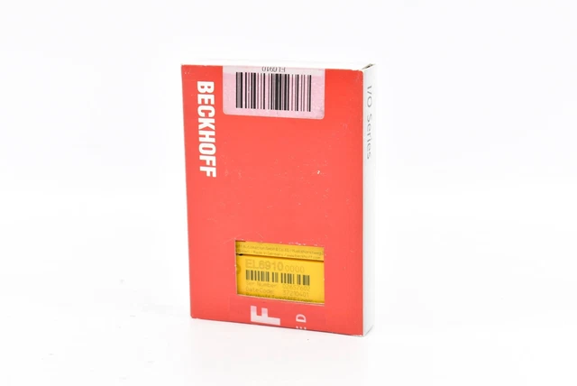 Beckhoff Ethercat Klemme Kommunikations Interface Twinsafe El6910 El 6910 Eur 250 00