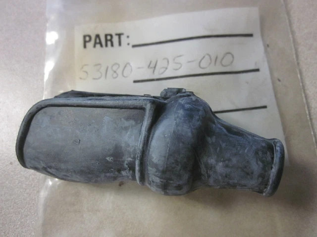 NOS HONDA HANDLE Lever Protection Boot 1979-2000 CB750 1983 CB1000 ...