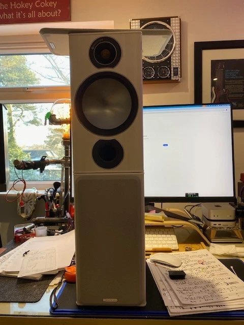 MONITOR AUDIO BRONZE 2 £208.70 - PicClick UK