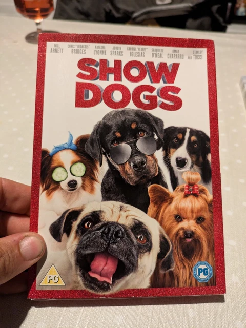 SHOW DOGS (DVD, 2018) £3.00 - PicClick UK