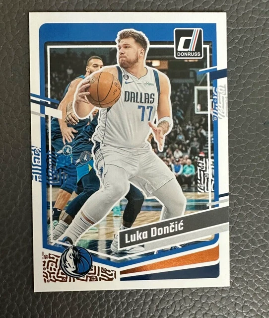 2023-24 PANINI DONRUSS - #141 Luka Dončić EUR 0,91 - PicClick IT