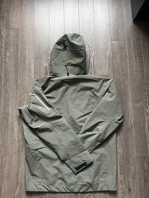 ARC’TERYX MENS ALPHA SV Jacket - Green Forage- XL - 2022 $630.00 ...