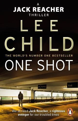 LEE CHILD ONE Shot (Poche) Jack Reacher EUR 12,90 - PicClick FR
