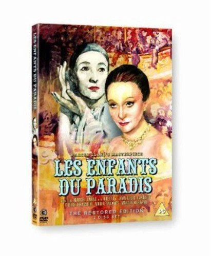 LES ENFANTS DU Paradis - The Restored Edition (2 disques, édition ...