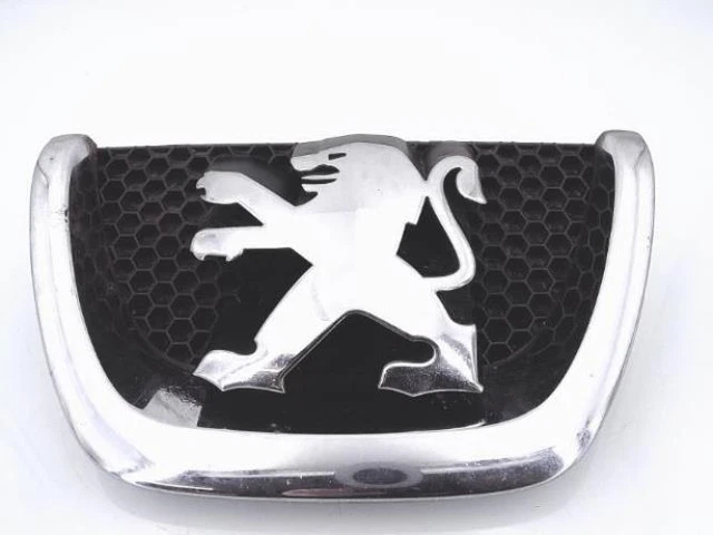 LOGO PEUGEOT 207 18C0001030 EUR 20,00 - PicClick FR