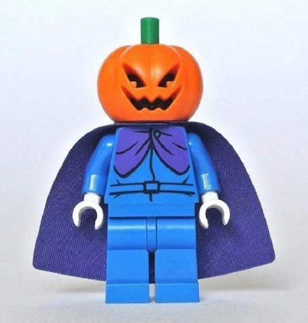 LEGO SCOOBY DOO Headless Horseman Elwood Crane Minifigure from 75901 ...