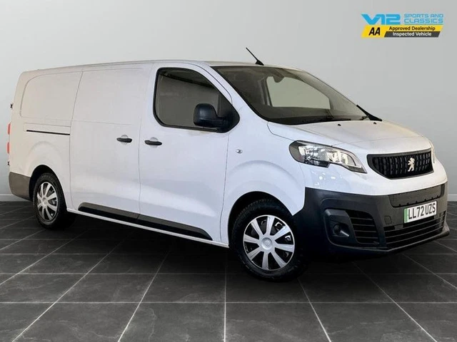 2022 PEUGEOT E-EXPERT e 1000 75kWh Professional Long Panel Van Auto LWB ...