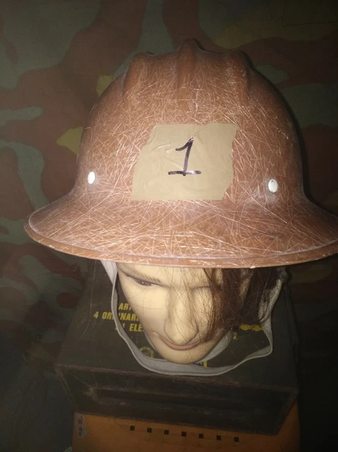 ELMETTO AMERICANO HELM Casque Stalhelm Ex United States Army Corps Of ...