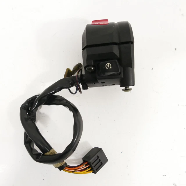 SUZUKI GSX-R 750 K3 Ez :0 3 Contacteur de Guidon Droite Démarreur Commutateur EUR 32,82 ...