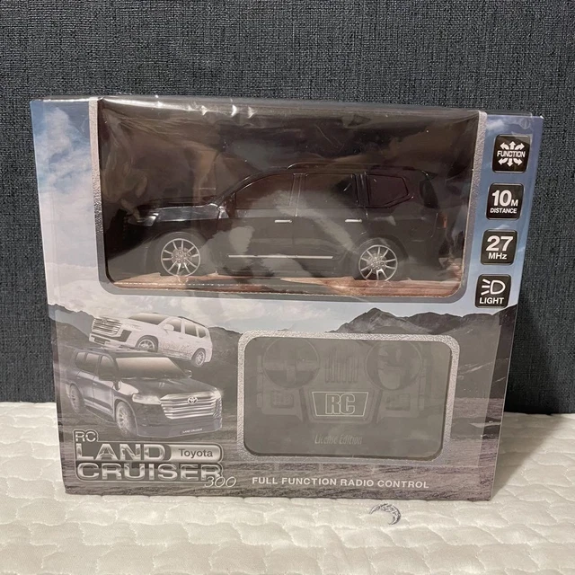 LAND CRUISER 300 Radio Control Black £59.26 - PicClick UK