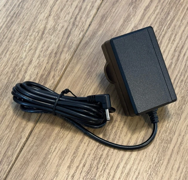 ORIGINAL GEO LAPTOP GeoBook GeoFlex GeoPad Charger 12V 2A Power Supply ...