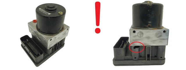 POMPE ABS MAZDA Ford 2S61-2M110-CE 10.0960-0106.3 ATE 65444 EUR 60,24 ...