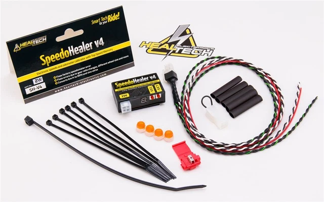 HONDA CBR600RR [ABS] 2025 Healtech Speedo Healer Official Ebay Seller ...