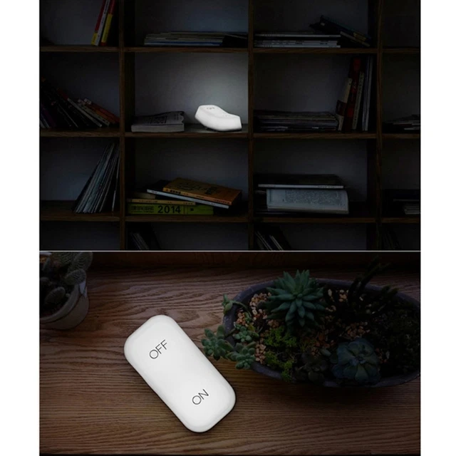 LED TABLE LAMP Gravitys Sensor Light USB Charging Light Small Night ...