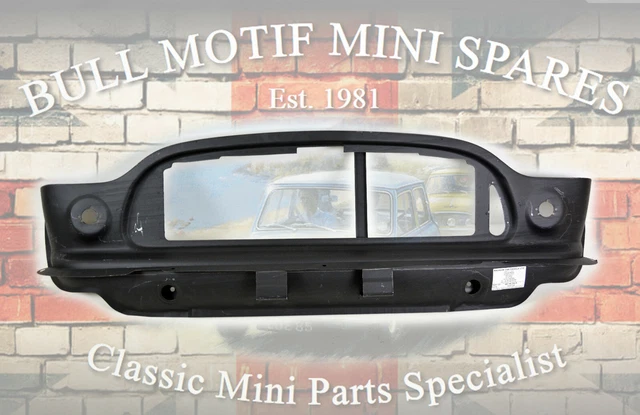 CLASSIC MINI FRONT PANEL MK1, MK2 & MK3 (1959-76) 40-10-20-0 - New and ...
