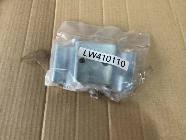 MANTIS TILLER KICK stand bracket clamp with 2 bolts only £12.89 ...