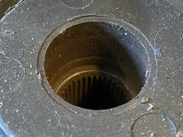 VOLANT TRACTEUR TONDEUSE Mtd 13 mm EUR 18,00 - PicClick FR