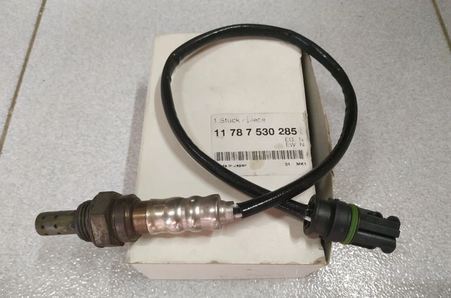 BMW E87-E90-E91-E83-E85 LAMBDA oxygen sensor L=460mm !NEW! GENUINE ...