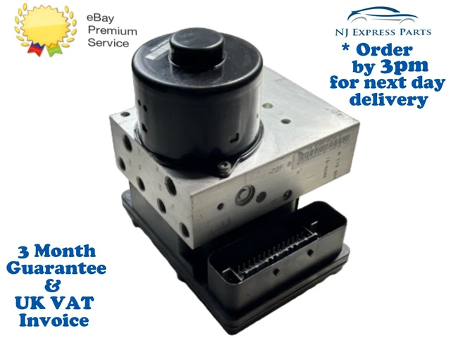 MERCEDES ML W164 ABS Pump Unit 4-ESP A2515452632 A2514310512 10.0925 ...