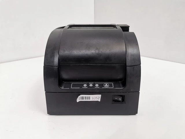 SNBC BTP-M300 HEAVY Duty Dot Matrix POS Receipt Printer - PSU Included ...