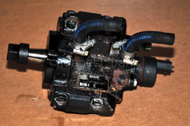 LAND ROVER FREELANDER TD4 fuel injection high pressure pump 0445010011 ...