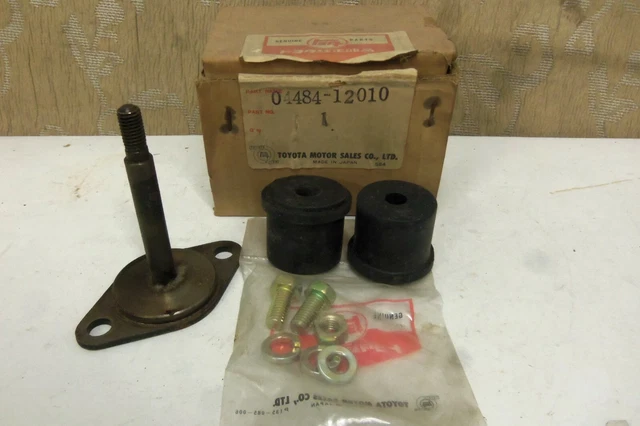 NOS GENUINE TOYOTA トヨタ Pin Kit Rear Spring 1000 PUBLICA KP36 69 75 ...
