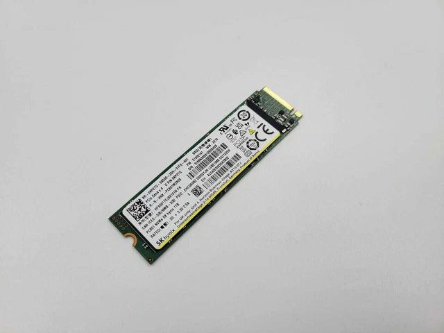 KP2TG SK HYNIX 1TB PC801 NVMe SSD PCIe Gen4 x 4 HFS001TEJ9X101N 0KP2TG ...