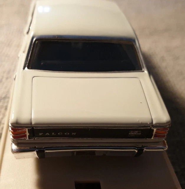 TRAX TR34, 1:43 scale diecast model of a 1970 Ford Falcon XW GTHO Phase ...