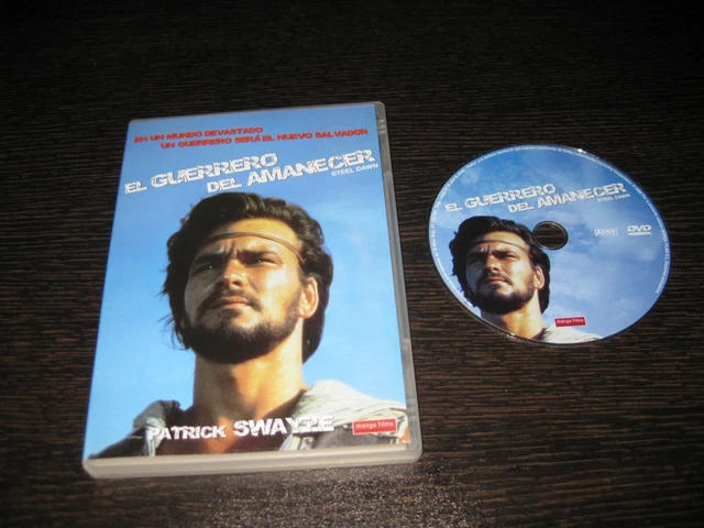 LE GUERRIER DE L'Aube DVD Patrick Swayze Lisa Niemi Anthony Zerbe EUR ...