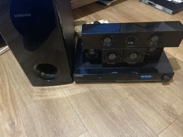 SAMSUNG 5.1 HOME Theater System Ht-Tz325 - Black - Dolby - Dts £55.00 ...