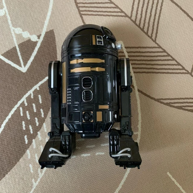 SPHERO STAR WARS R2-Q5 App-Enabled Droid Remote Control Toy Robot ...